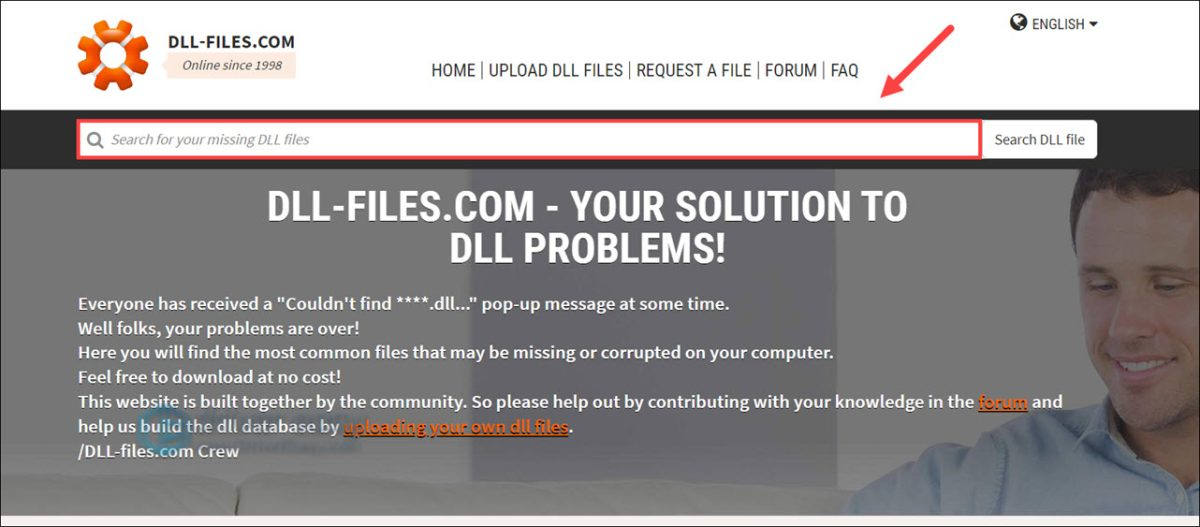 Solved Api Ms Win Core Libraryloader L1 1 1dll Is Missing From Your