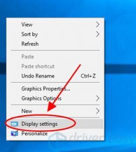 Screen Upside Down in Windows 10 [Fixed] - Driver Easy