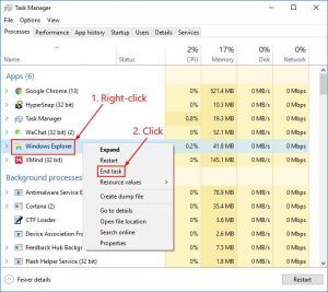 [SOLVED] Personalized Settings (Not Responding) - Driver Easy