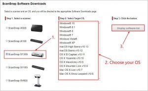 ScanSnap S1300i Driver Download & Update. Easily! - Driver Easy