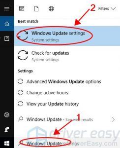 Easy to Fix Windows Update Error 0x80070652 - Driver Easy