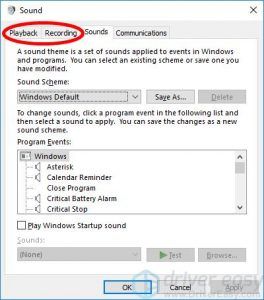 Front Audio Jack Not Working [FIXED] - Driver Easy