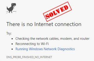 [Solved] There is no Internet connection on computer - Driver Easy