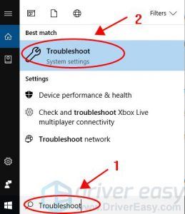 [Solved] There is no Internet connection on computer - Driver Easy