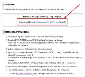 How To Update ScanSnap S1500 Drivers - Driver Easy