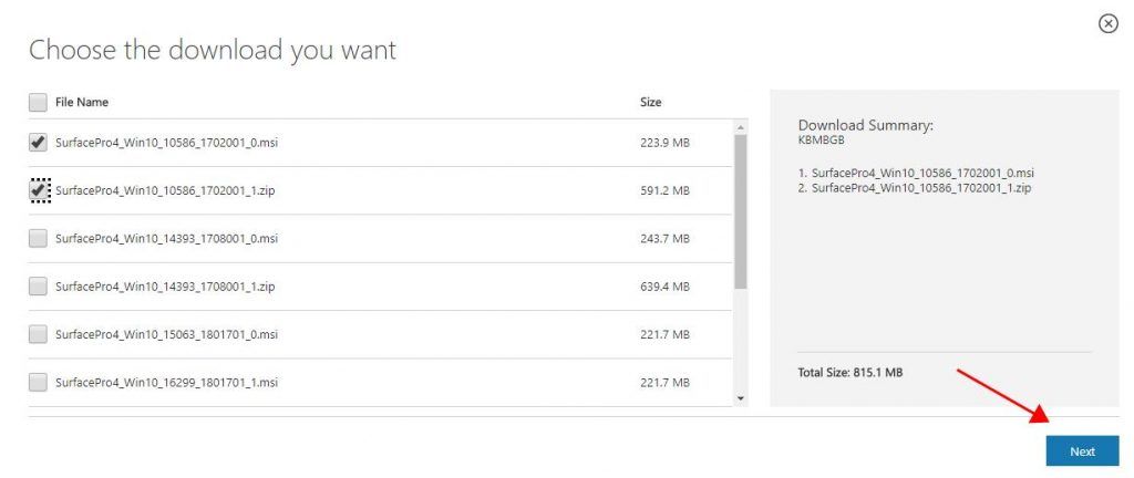 Microsoft Surface Pro 4 Drivers Download & Install in Windows - Driver Easy