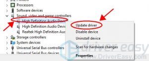 HP Audio Drivers | Free Download | Quickly & Easily - Driver Easy