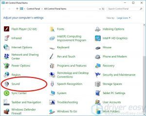 Astro A10 Mic Not Working [FIXED] - Driver Easy