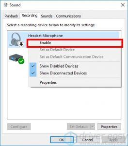 Turtle Beach Mic Not Working [FIXED] - Driver Easy