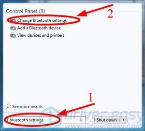 How to turn on Bluetooth on Windows 7 [Solved] - Driver Easy