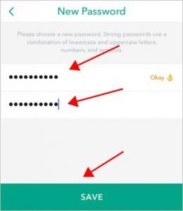 How to Change Snapchat Password Easily [2021 Guide] - Driver Easy