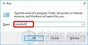 How to find computer specs Windows 10 [Easily] - Driver Easy