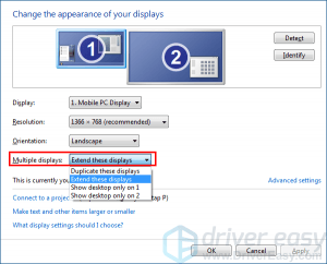 How to connect your laptop to a projector - Driver Easy