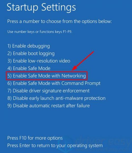 How To Fix Ntfs.sys Failed BSOD Error In Windows 10 - Driver Easy
