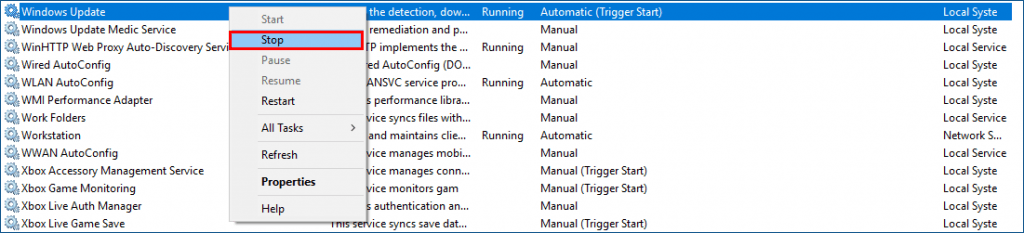 [SOLVED] Potential Windows Update Database Error Detected in Windows 10 ...