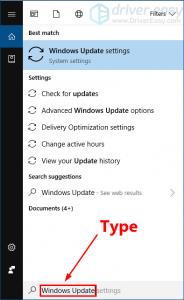 [SOLVED] Potential Windows Update Database Error Detected in Windows 10 - Driver Easy