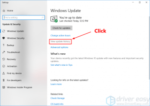 [SOLVED] Potential Windows Update Database Error Detected in Windows 10 ...
