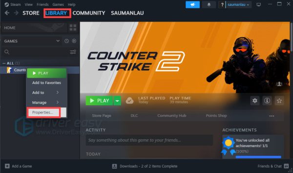 Steam Download Slow: How to Fix it - Driver Easy