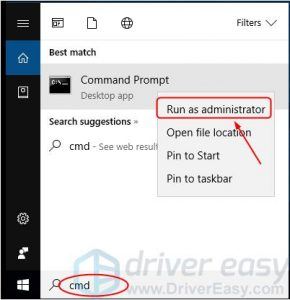 [Solved] Device not migrated on Windows 10 - Driver Easy
