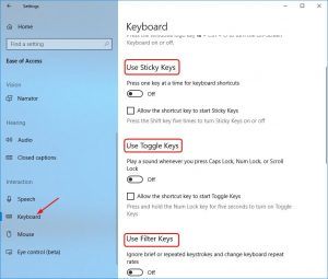 Fixed: Keyboard Won't Type - Driver Easy