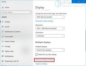 How to Fix Monitor Flickering Issues - Driver Easy