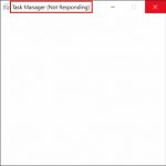 Task Manager Not Responding [Fixed] - Driver Easy