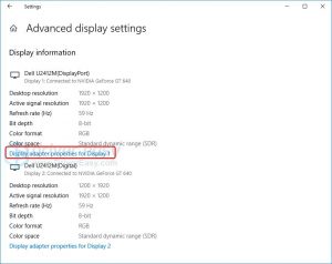 How to Change Windows 10 Display Settings - Driver Easy