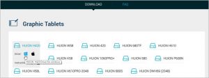 Huion Tablet Driver Download for Windows - Driver Easy