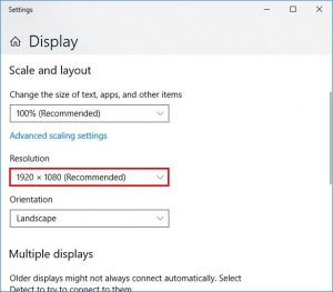 What Is My Screen Resolution? One Step to Find Out! - Driver Easy
