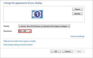 What Is My Screen Resolution? One Step to Find Out! - Driver Easy