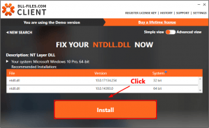 [SOLVED] | "ntdll.dll" Crash Issue on Windows 11/10 - Driver Easy