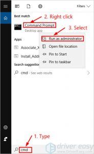 [Solved] Windows Update error 8007000e | Quickly & Easily! - Driver Easy
