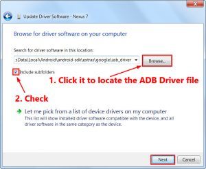 Install the ADB Driver on Windows 11/10/8/7 [Easily] - Driver Easy