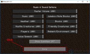 [SOLVED] Minecraft no sound on PC - Driver Easy