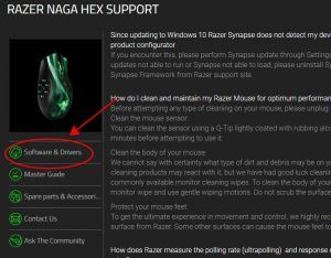 Razer Naga Drivers Download & Update in Windows - Driver Easy