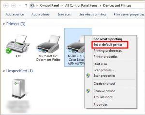 Another computer is using the printer [Solved] - Driver Easy