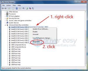 USB Device Not Recognized Keeps Popping Up [SOLVED] - Driver Easy
