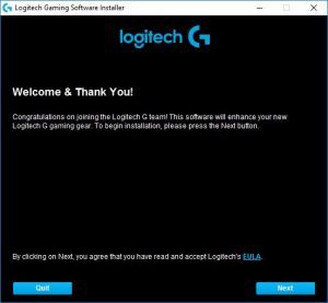 Logitech Gaming Software - Latest Download For Windows - Driver Easy