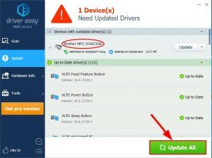 Brother MFC-9340CDW Driver Download & Update in Windows 10/8/7 EASILY ...