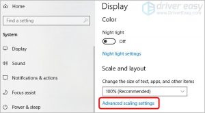 Windows 10 Blurry Text? Here's How to Fix it. - Driver Easy