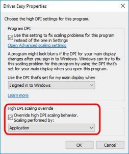 Windows 10 Blurry Text? Here's How to Fix it. - Driver Easy