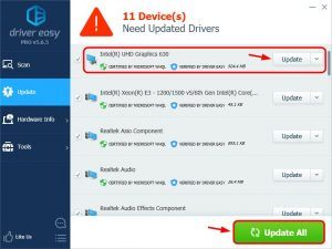 [Fix] Windows 10 black screen after update - Driver Easy