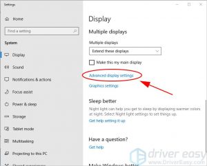 [FIXED] The current input timing is not supported by the monitor ...