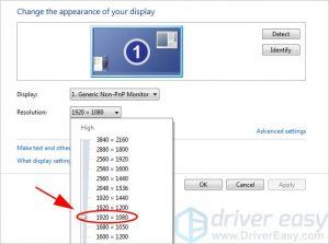 [FIXED] The current input timing is not supported by the monitor ...