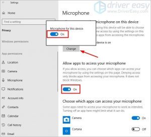 Fortnite Mic Not Working [FIXED] - Driver Easy