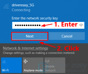 How to connect Windows 10 to WiFi - Driver Easy
