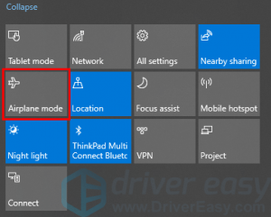 [SOLVED] Wi-Fi not working on Windows 10 laptop - Driver Easy