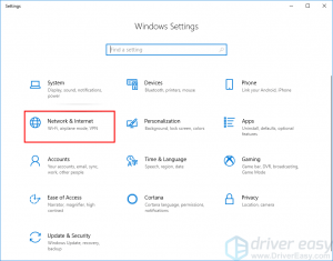 [SOLVED] Wi-Fi not working on Windows 10 laptop - Driver Easy