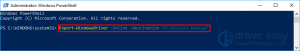 [SOLVED] How to back up drivers on Windows 11 & 10 - Driver Easy