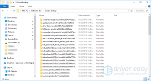 [SOLVED] How to back up drivers on Windows 11 & 10 - Driver Easy